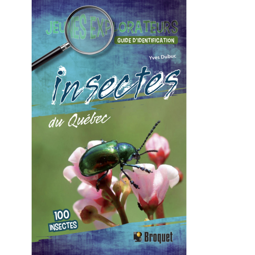 Insectes du Québec (Guide Jeunes explorateurs) - Insectes du Québec ...