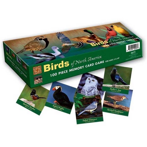 Memory Game with Birds - Memory Game with Birds | Nature Expert